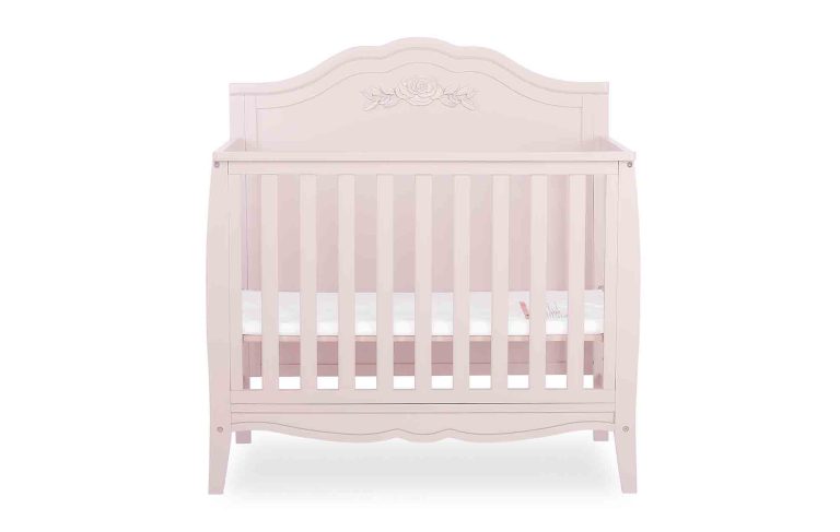 Rose Convertible Mini Crib | Sweetpea Baby