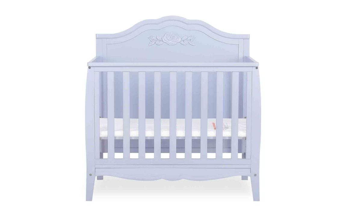 Rose Convertible Mini Crib | Sweetpea Baby